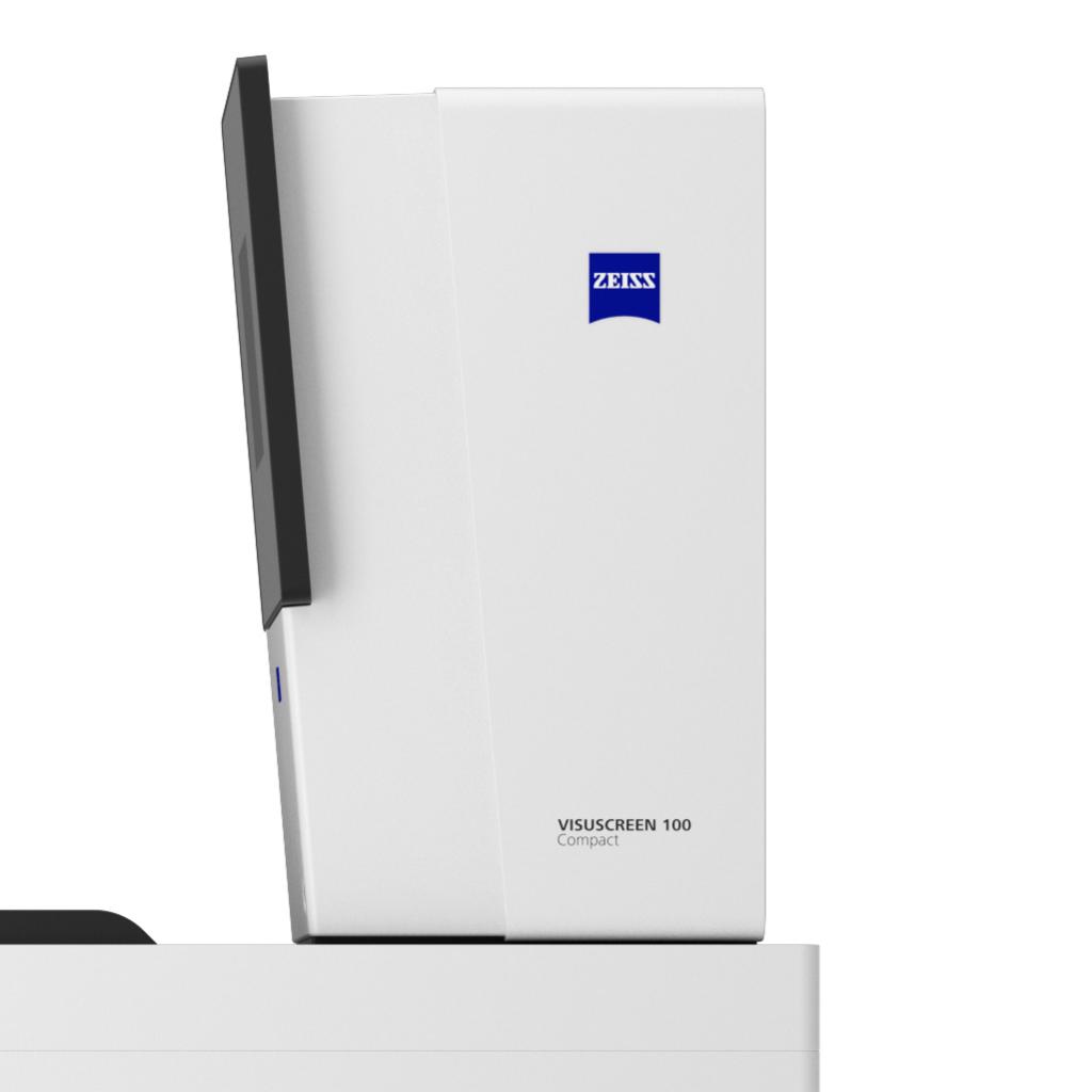 ZEISS VISUCORE 500 | Kombineret udstyr til refraktion